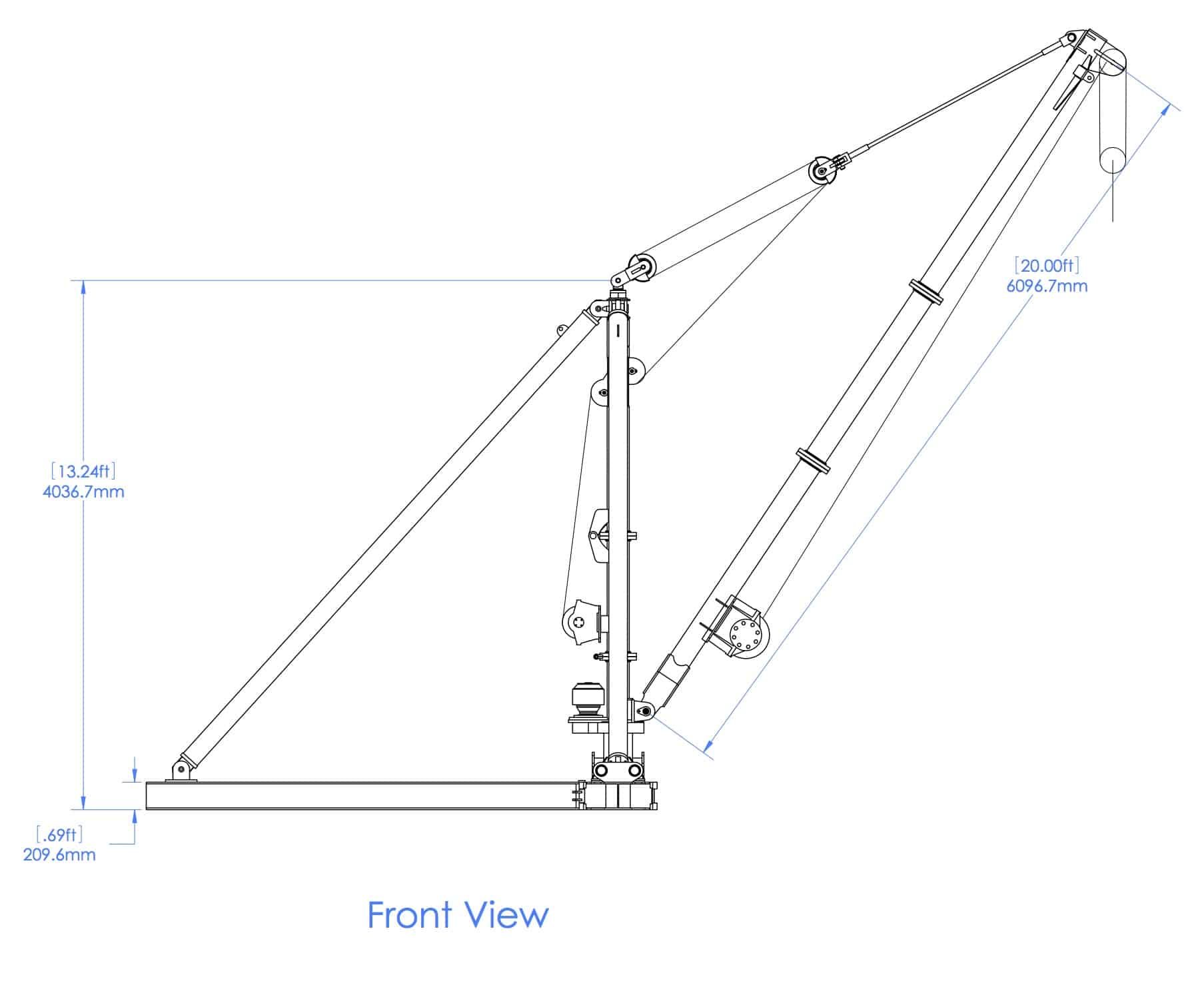 TC05-Stiff-Leg-Cranes – Thunder Cranes