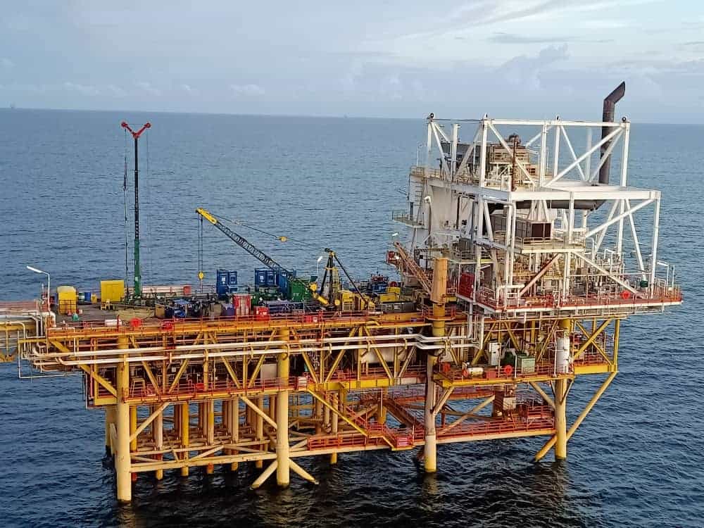E-Line Lifting Solution Offshore | Thunder Cranes | Revolutionary