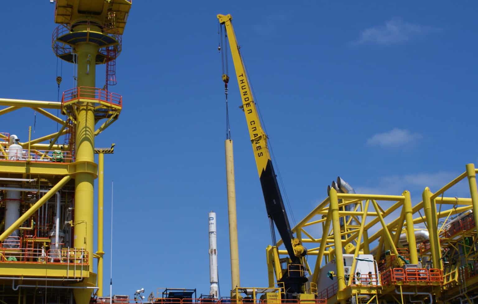 Case Studies – Thunder Cranes