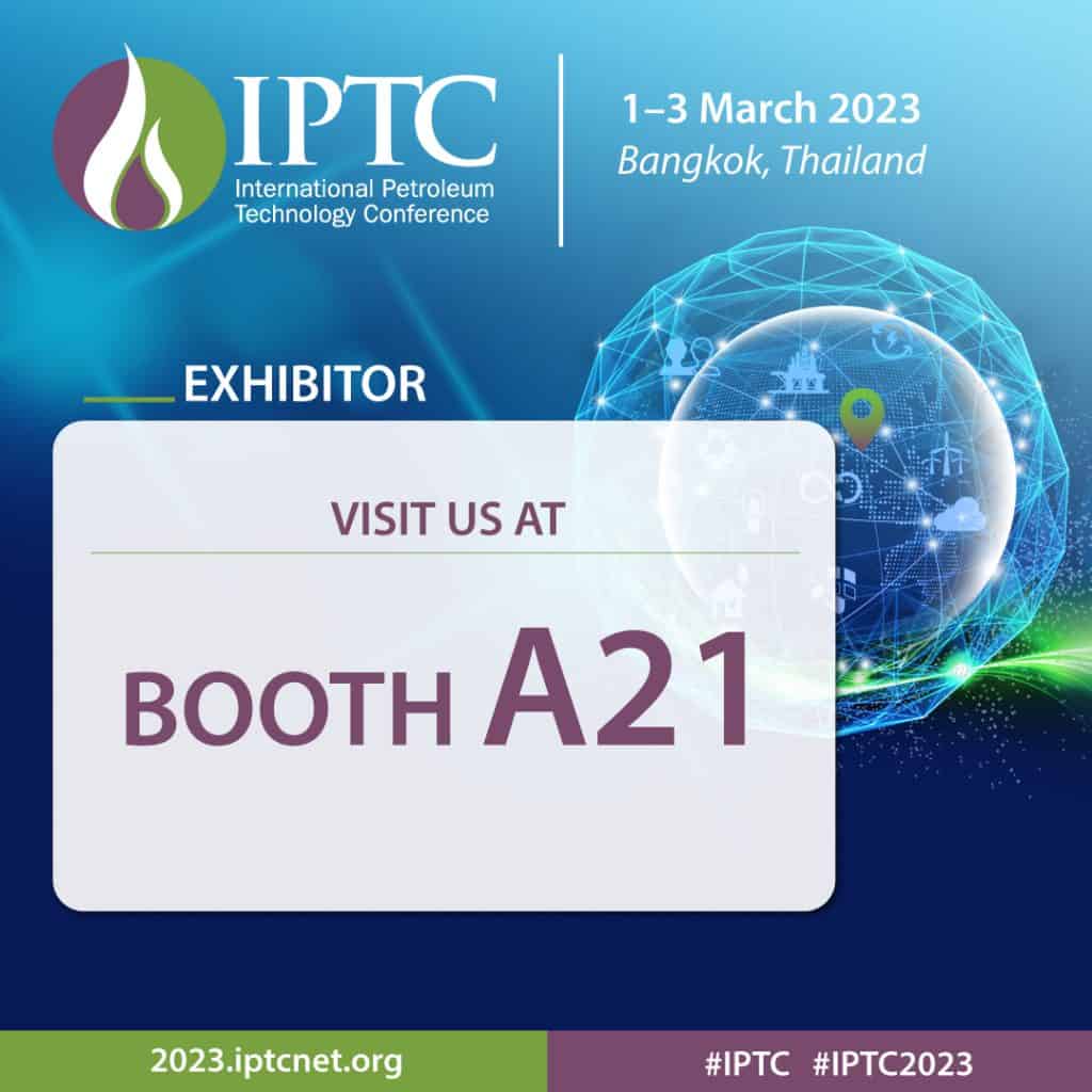 Exhibiting at IPTC 2023 – Thunder Cranes